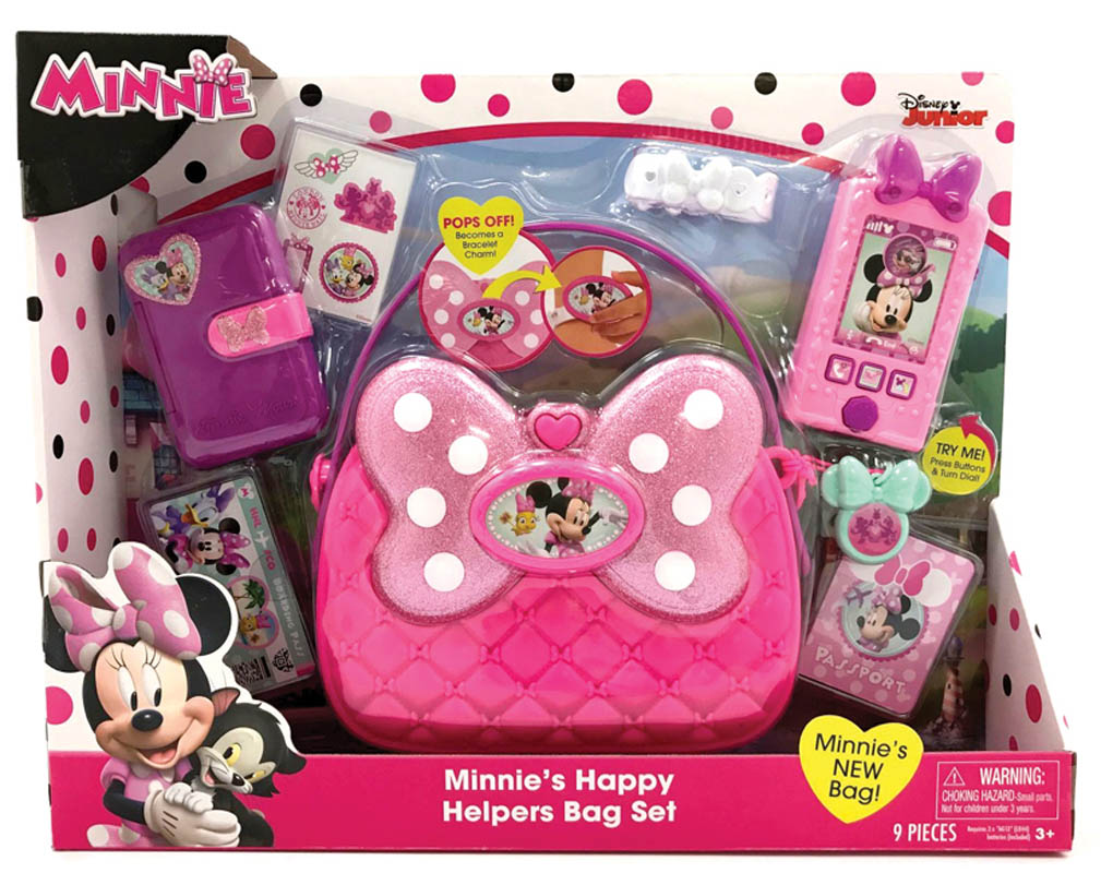 Minnie - Bag Set