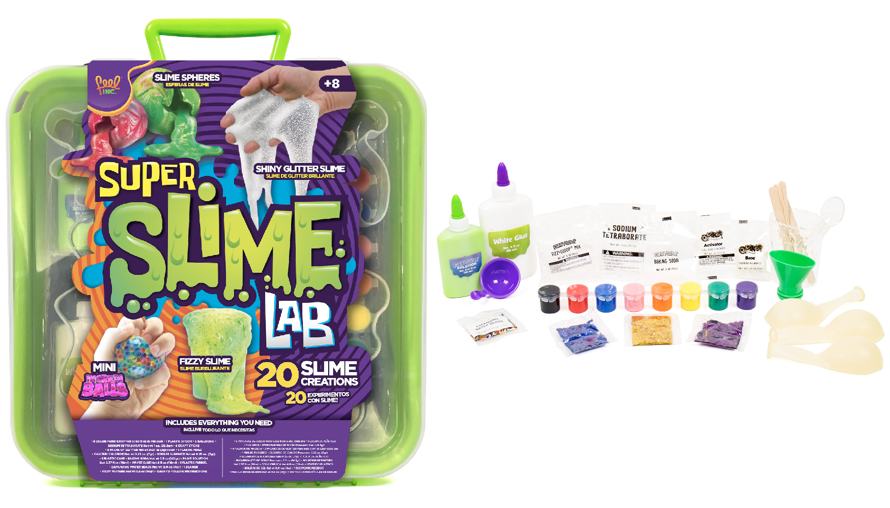 Slime - Slime Lab